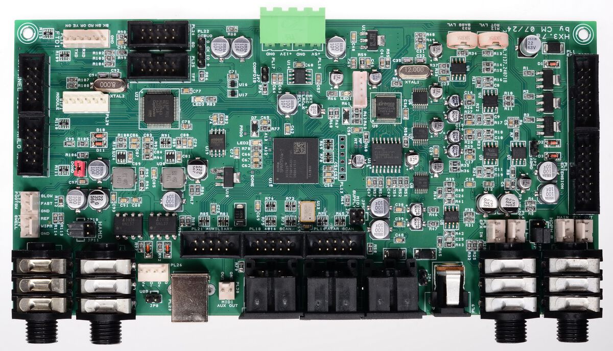 HX3.7 Installation Manual – KeyboardPartner Wiki